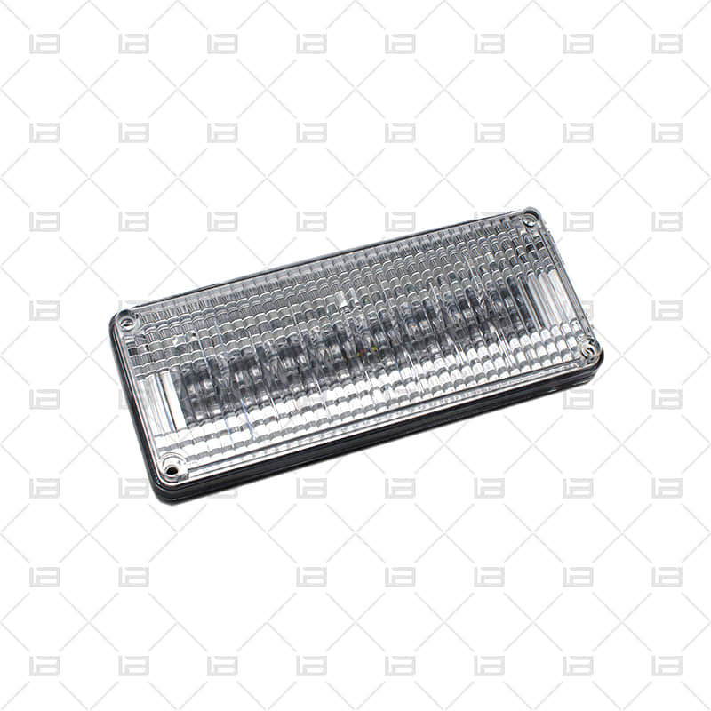 PC8 7x3 Perimeter Mount Lights | UNIT SIGNAL